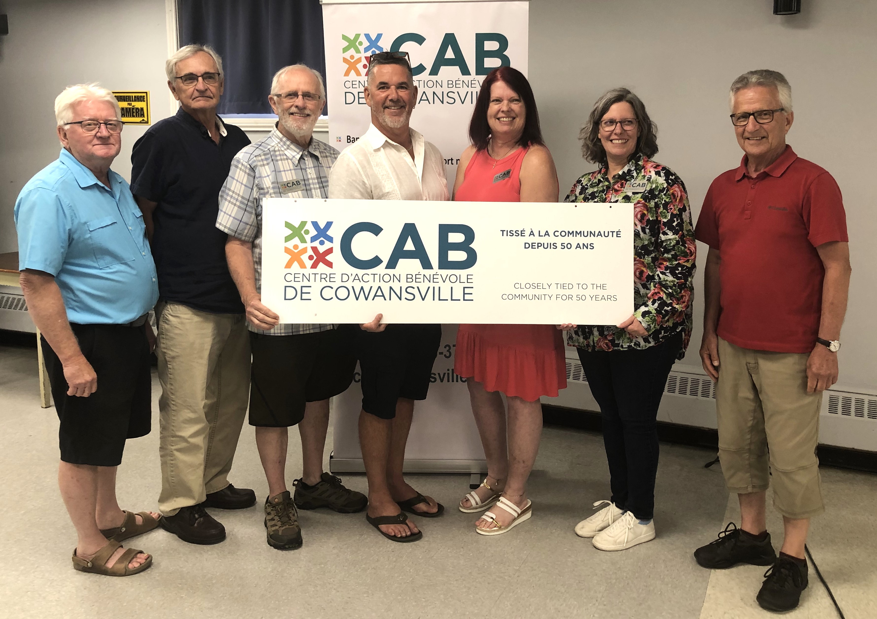 Notre CA - CAB de Cowansville